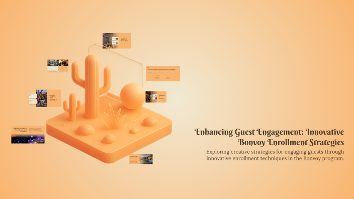 Enhancing Guest Engagement: Innovative Bonvoy Enrollment Strategies by ...