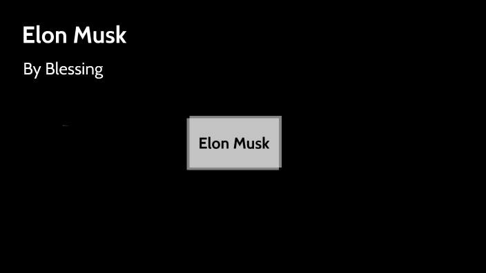 engineer by Blessing Lian on Prezi