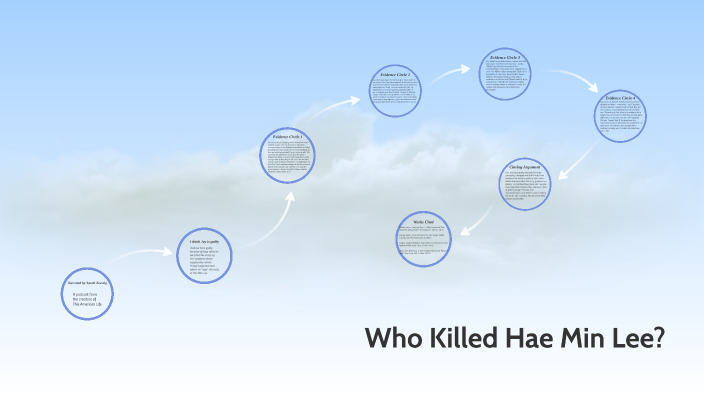 Who Killed Hae Min Lee? by Elizabeth Turner on Prezi