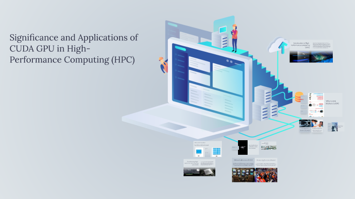Harnessing Gpu Power For Modern Computing By Siddhant Shahi On Prezi