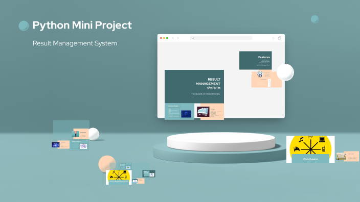 Python Mini Project by Harsh Rathod on Prezi