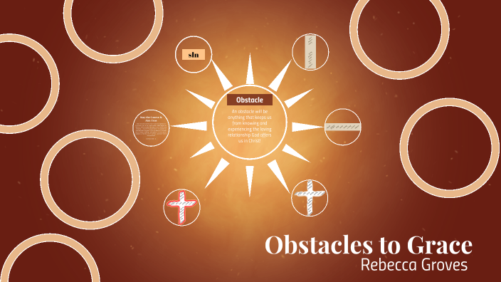 Obstacles to Grace by Rebecca Swanson on Prezi