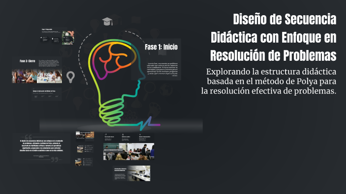Diseño de Secuencia Didáctica con Enfoque en Resolución de Problemas by ...