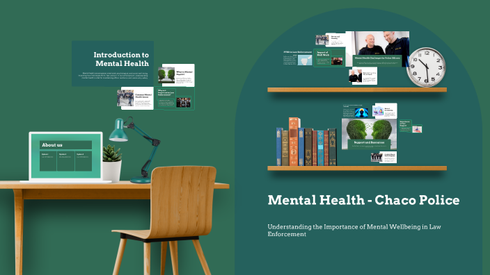Mental Health - Chaco Police by Victoria Morilla on Prezi