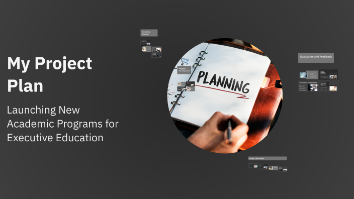 My Project Plan by Sana on Prezi