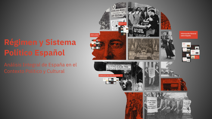 Régimen y Sistema Político Español by Yerlin Castro on Prezi