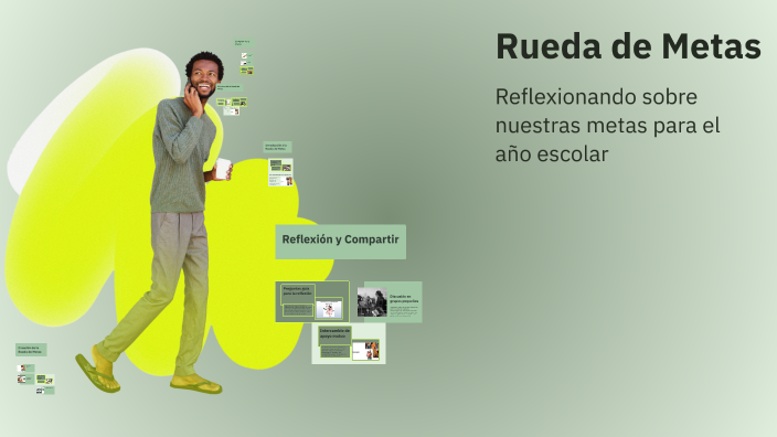 Rueda de Metas by alejandro cortes on Prezi
