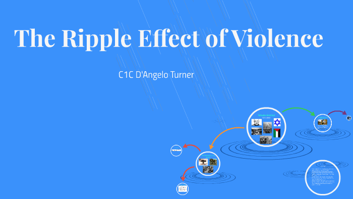 The Ripple Effect of Violence by D'Angelo Turner on Prezi