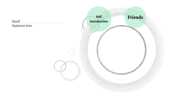 Self Introduction by yan tung koon on Prezi