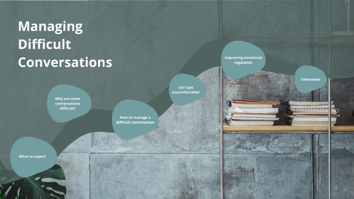 How to Manage Difficult Conversations by Leonor Pereira on Prezi