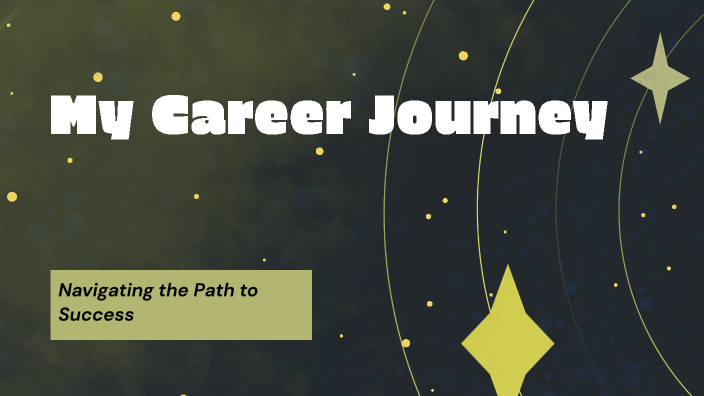 My Career Journey by Виктория К on Prezi