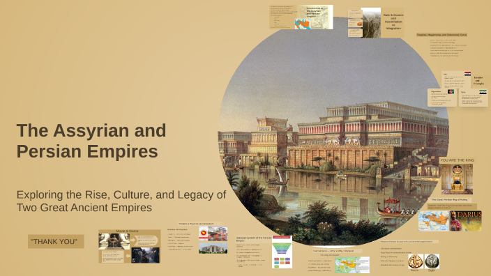 The Assyrian and Persian Empires by Rakib Hasan on Prezi
