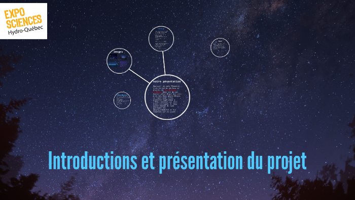 Introductions et présentation du projet by mégan smith