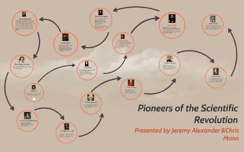 Pioneers of the Scientific Revolution by Jeremy Alexander on Prezi