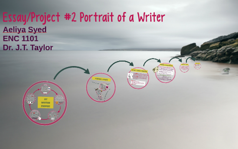 Essay/Project #2 Portrait of a Writer by a s on Prezi