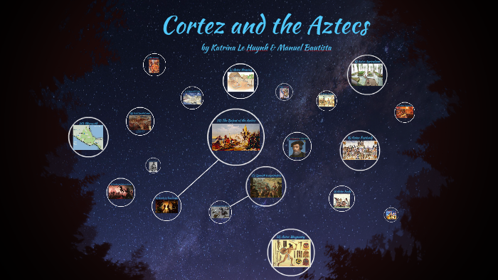 Cortez and the Aztecs by Katrina Le Huynh on Prezi