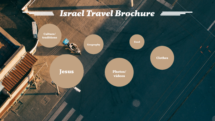 Israel Travel Brochure by Ella Cain on Prezi