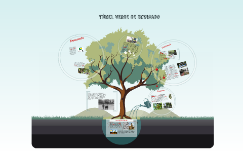 Túnel verde de envigado by sergio gascon on Prezi