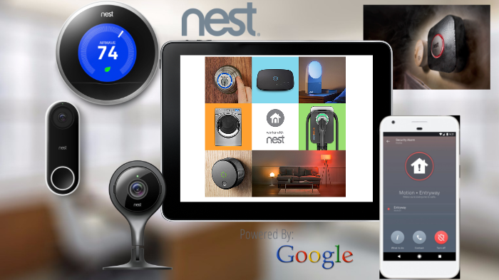 Nest Labs Case Study by Jason Cupit on Prezi