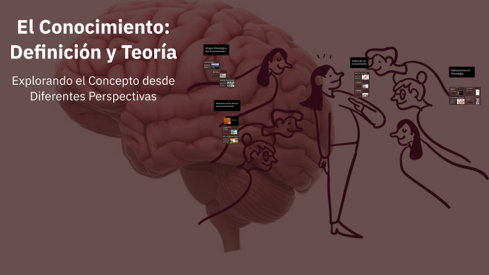 El Conocimiento: Definición y Teoría by Sofi Arana on Prezi