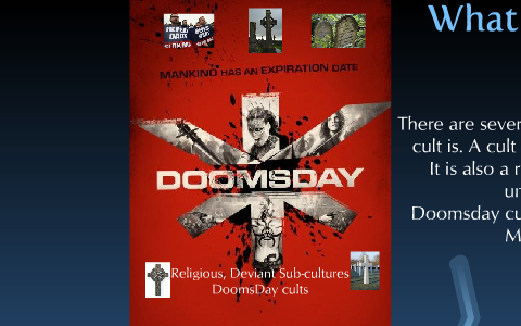 Religious,Deviant Sub-Culture Doomsday Cults by maria masood on Prezi