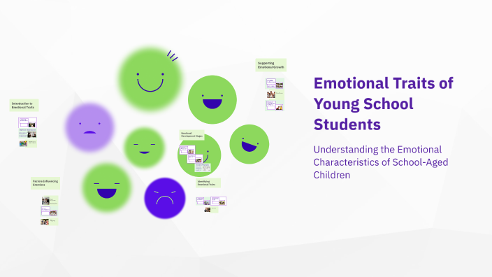 Emotional Traits of Young School Students by Tursunoy Abduraximova on Prezi