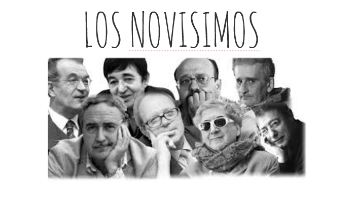 LOS NOVISIMOS by Pepe Pascual on Prezi