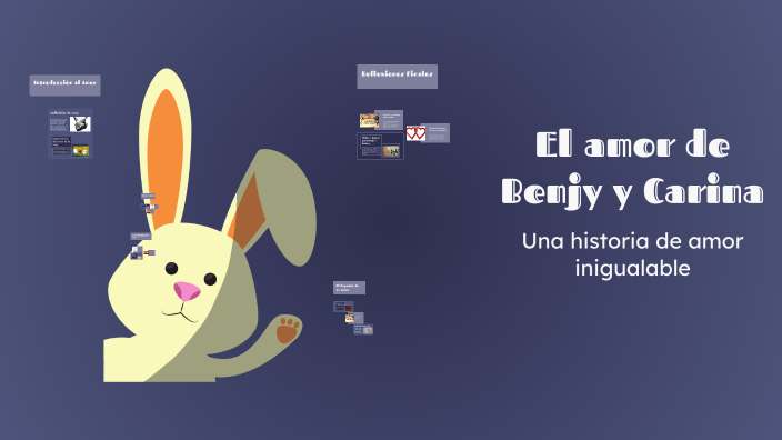 El amor de Benjy y Carina by Bryan Anaya carreon on Prezi