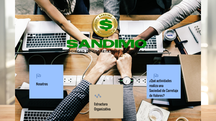 SANDIMO Sociedad de Corretaje de Valores by Alessandra Navarro on Prezi