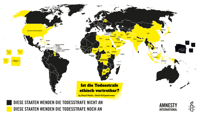 Kopie von Todesstrafe by Daniel Haider on Prezi