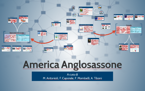 America Anglosassone by Fabio M on Prezi