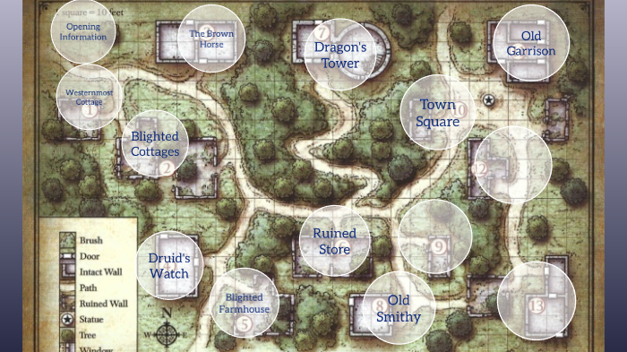 Ruins of Thundertree by Marcus Leatherberry on Prezi