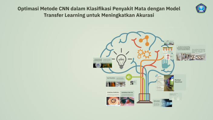 Optimasi Metode CNN dalam Klasifikasi Penyakit Mata dengan Model ...