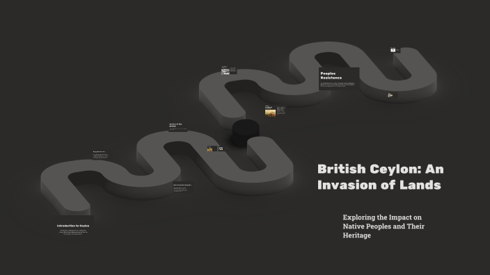 British Ceylon: An Invasion of Lands by Andrew Nguyen on Prezi