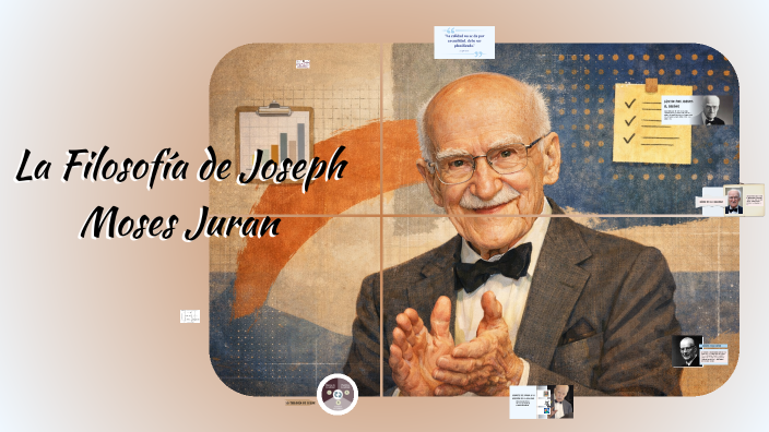 La Filosofía de Joseph Moses Juran by arlem martines on Prezi