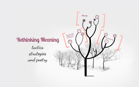 Rethinking Meaning by Jenna Jauregui on Prezi