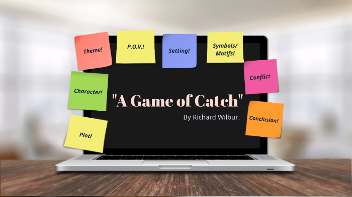 Game of Catch by English Class on Prezi