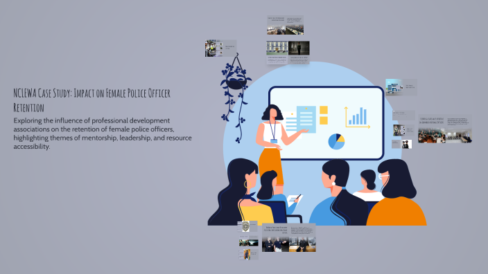 NCLEWA Case Study: Impact on Female Police Officer Retention by Cashae ...
