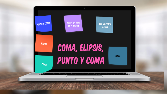 COMA, ELIPSIS, PUNTO Y COMS by Alexandra Salas on Prezi