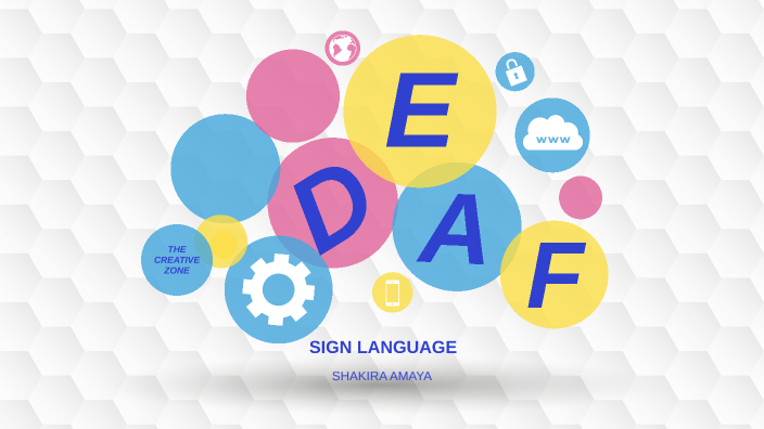 SIGN LANGUAGE by Shakira Amaya on Prezi