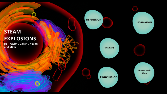 STEAM EXPLOSIONS by Daksh Kini on Prezi