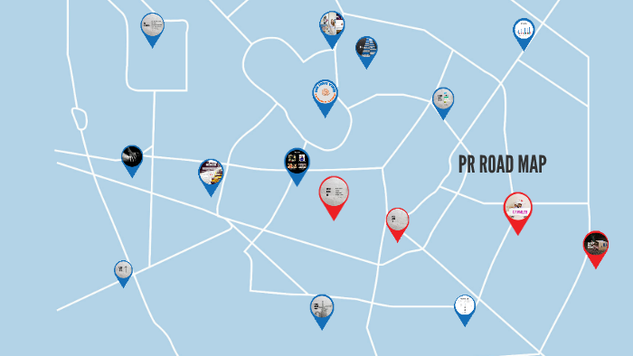 PR ROAD MAP by Luky Primadani on Prezi