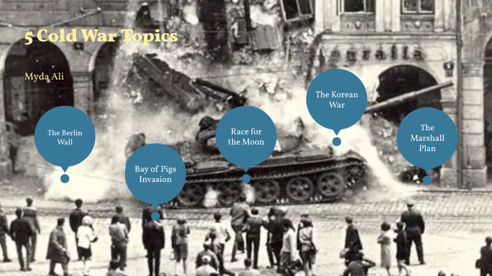 5 Cold War Topics by Myda Ali on Prezi