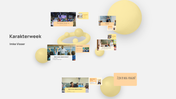 De ideale leraar by Imke Visser on Prezi