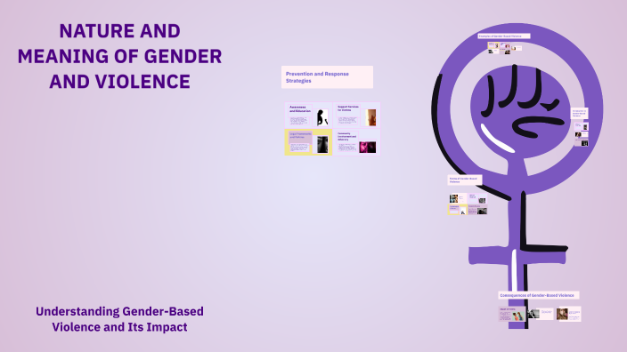 NATURE AND MEANING OF GENDER AND VIOLENCE by Arar cecilio on Prezi