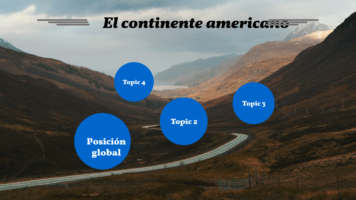 Características Generales de América by Lineth Rodríguez on Prezi