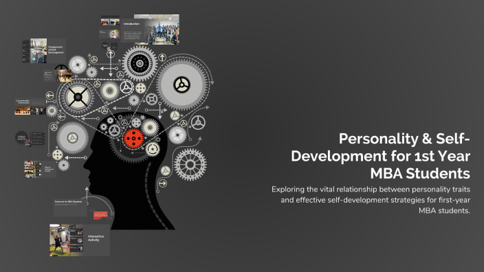 Personality & Self-Development for 1st Year MBA Students by Dr Ramesh ...