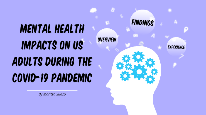 Mental Health Impacts on US Adults During the COVID-19 Pandemic by ...