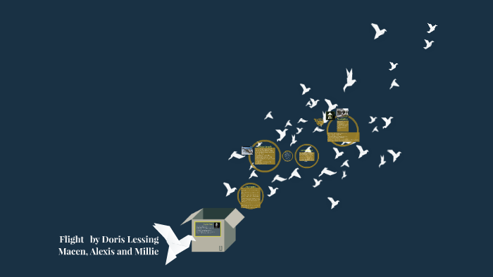 Flight by Doris Lessing by Macen Lang on Prezi