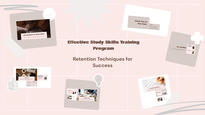 Effective Study Skills Training Program by Nicole Trieu on Prezi